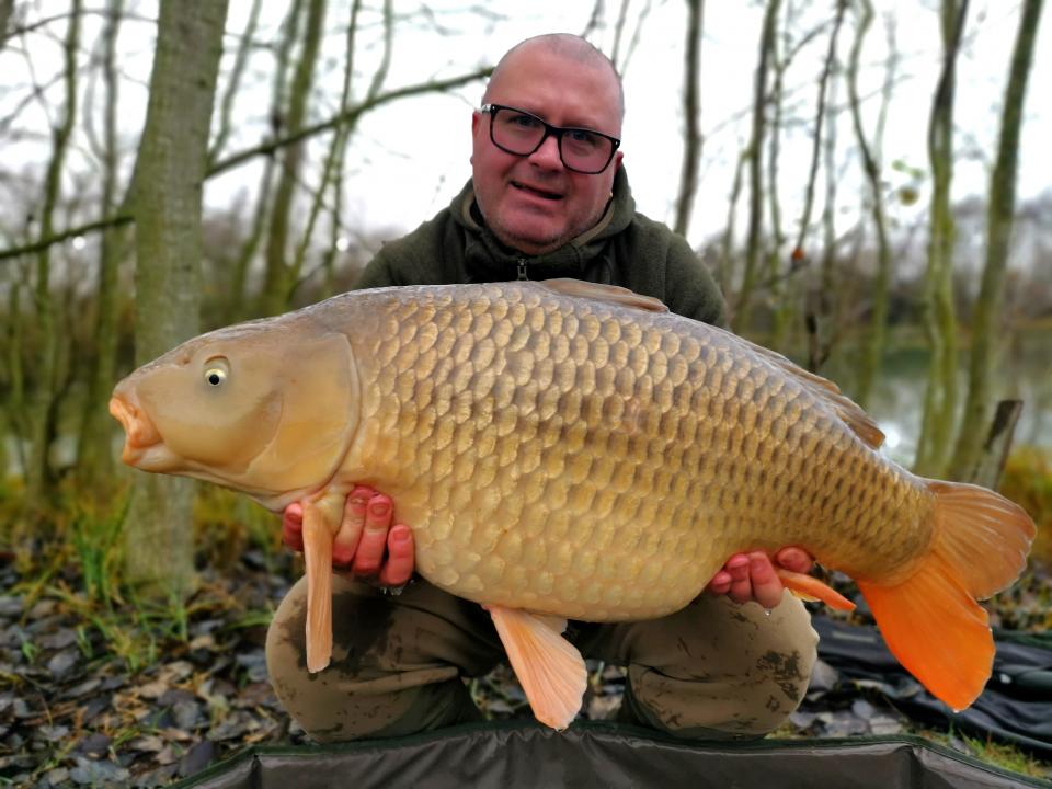A team common named big lips | Total Carp